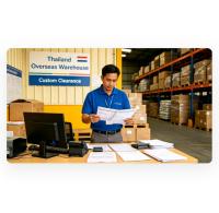 China LCL Consolidated General Goods Shipping To Thailand  Door To Door Sea DDP Delivery for sale