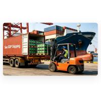 China Battery / Magnetic Electronic Goods Sea Freight DDP Thailand Shipping for sale