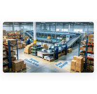 China Battery / Magnetic Electronic Goods Sea Freight DDP Thailand Shipping for sale