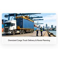 China Sea DDP Truck Delivery Service Shipping To Thailand FCL Oversized Industrial Heavy Cargo for sale