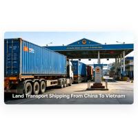 China General Goods Shipping to Vietnam Land Transport DDP Door To Door Logistics for sale