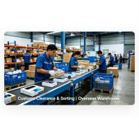 China Battery / Magnetic 3C Electronics Shipping To Vietnam Via Land Transport DDP Shipping for sale