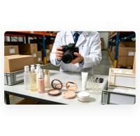 China Land Transport Logistics Shipping To Vietnam Truck Transport For Cosmetic Liquid for sale