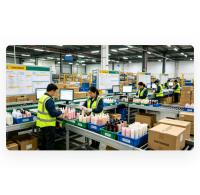 China Land Transport Logistics Shipping To Vietnam Truck Transport For Cosmetic Liquid for sale