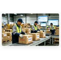 China LCL Shipping To Vietnam Consolidated Sea Freight With DDP Door To Door Delivery  , for sale