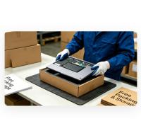 China DDP Sea Freight To Vietnam Shipping For Battery / Magnetic Electronic Goods for sale