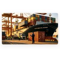 China DDP Sea Freight To Vietnam Shipping For Battery / Magnetic Electronic Goods for sale
