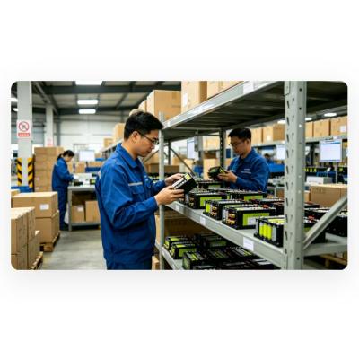 China DDP Sea Freight To Vietnam Shipping For Battery / Magnetic Electronic Goods for sale