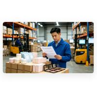China Sea Freight DDP Logistics For Cosmetic Liquid / Powder / Daily Chemical for sale