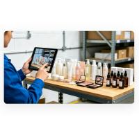 China Sea Freight DDP Logistics For Cosmetic Liquid / Powder / Daily Chemical for sale