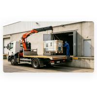 China Sea Freight Shipping to Vietnam FCL Oversized Industrial Heavy Cargo Sea DDP Truck Delivery for sale