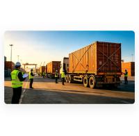 China Sea Freight Shipping to Vietnam FCL Oversized Industrial Heavy Cargo Sea DDP Truck Delivery for sale