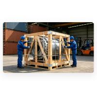 China Sea Freight Shipping to Vietnam FCL Oversized Industrial Heavy Cargo Sea DDP Truck Delivery for sale
