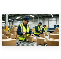 China DDP Door To Door Air Freight Logistics Service For General Goods for sale
