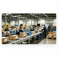 China DDP Door To Door Air Freight Logistics Service For General Goods for sale