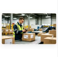 China General Goods Truck Land Transport Logistics With DDP Nationwide Delivery for sale