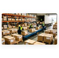 China General Goods Truck Land Transport Logistics With DDP Nationwide Delivery for sale