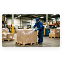 China General Goods Truck Land Transport Logistics With DDP Nationwide Delivery for sale