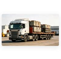 China Truck Transport Shipping To Russia Pallet Delivery For Oversized Heavy Goods for sale