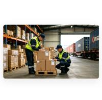 China Reliable Shipping To Russia LCL Consolidated General Goods Railway Train DDP Door To Door Delivery for sale