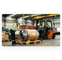 China FCL Railway Shipping To Russia For Oversized Industrial Heavy / Electronic Cosmetic Sensitive Goods for sale