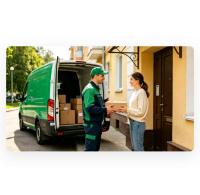 China General Goods Sea Rail Shipping Multimodal LCL DDP Nationwide Delivery for sale