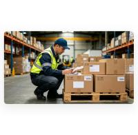 China General Goods Sea Rail Shipping Multimodal LCL DDP Nationwide Delivery for sale