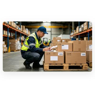 China General Goods Sea Rail Shipping Multimodal LCL DDP Nationwide Delivery for sale
