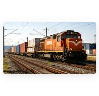 China FCL Oversized Heavy Shipping Services With Sea Rail Multimodal Freight Services for sale