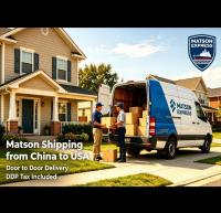 China Matson Shipping from China to USA with DDP Shipping Services for sale