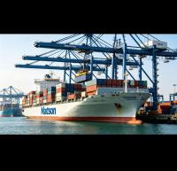 China Matson Shipping DDP Shipping Services from China to Canada for sale