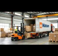 China Matson Shipping DDP Shipping Services from China to Canada for sale