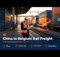 China China to Belgium DDP Shipping and Logistics Service for Seamless Deliveries for sale