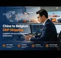 China China to Belgium DDP Shipping and Logistics Service for Seamless Deliveries for sale