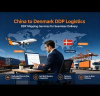 China China to Denmark DDP Logistics and DDP Shipping Services for Seamless Delivery for sale