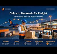 China China to Denmark DDP Logistics and DDP Shipping Services for Seamless Delivery for sale