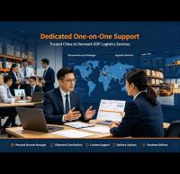 China China to Denmark DDP Logistics and DDP Shipping Services for Seamless Delivery for sale
