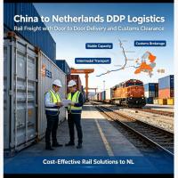 China China to Netherlands DDP Logistics with Door to Door Delivery and Customs Clearance for sale