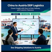 China China to Austria DDP Logistics with Door to Door Delivery and Customs Clearance for sale
