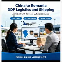 China China to Romania DDP Logistics and Shipping with Delivered Duty Paid Services for sale