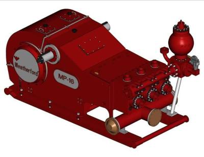 China WEATHERFORD F1600 MUD PUMP, WEATHERFORD E-2200 MUD PUMP; WEATHERFORD E-447 MUD PUMP for sale