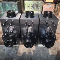 China Rongsheng F1000 mud pump CYLINDER, FLUIDED END MODULE, Rongsheng F1600 mud pump liner, Rongsheng F1300 mud pump piston, for sale