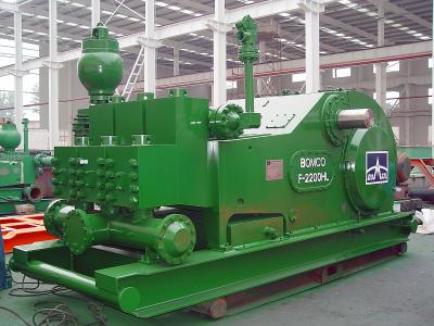 China BOMCO F800 MUD PUMP; F1000 MUD PUMP; BOMCO F1600 MUD PUMP, F1600HL MUD PUMP; BOMCO F2200HL MUD PUMP for sale
