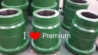 China Weatherford E447 liner, NATIONAL mud pump, Ideco Mud pump, Drillmec mud pump, Oilwell mud pump, Mud King mud pump for sale