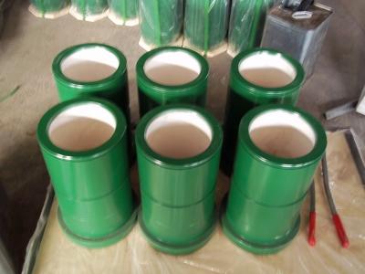 China Mud Pump Zirconia Liners GARDNER DENVER PZ-7, PZ-8, PZ-9, PZ-10, PZ-11 for sale