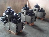 China TSC IDECO T800/1000 mud pump fluid end module for  IDECO mud pump， T500 mud pump, T1300 mud pump, T1600 mud pump liners, IDECO, DRILLMEC MUD PUMP, WEATHERFORD MUD PUMP, NOV MUD PUMP for sale