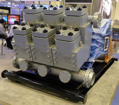 China Gardner Denver PZ7/8/9 mud pump fluid end module for  GARDNER DENVER mud pump,PZ10 MUD PUMP, PZ11 MUD PUMP, PAH MUD PUMP, GD PZ7 mud pump, Gardner Denver PZ9 mud pump, for sale