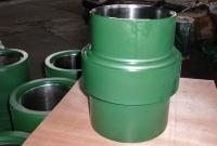 China EWCO-LEWCO W-446 mud pump fluid end module, liners, pistons, valevs, EWCO-LEWCO W-440 mud pump fluid end liner, E-1600 mud pump liner for sale