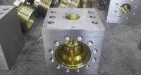 China EWECO, LEWC, CAMERON mud pumps, Ofluid end module, liners, pistons, valevs for EWCO W-2214 mud pump,W-2215 mud pump, WH-1612 mud pump, WH-1312 mud pump for sale