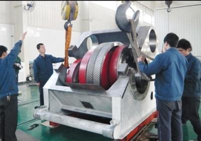 China Bomco F1000 mud pump power end spares for sale